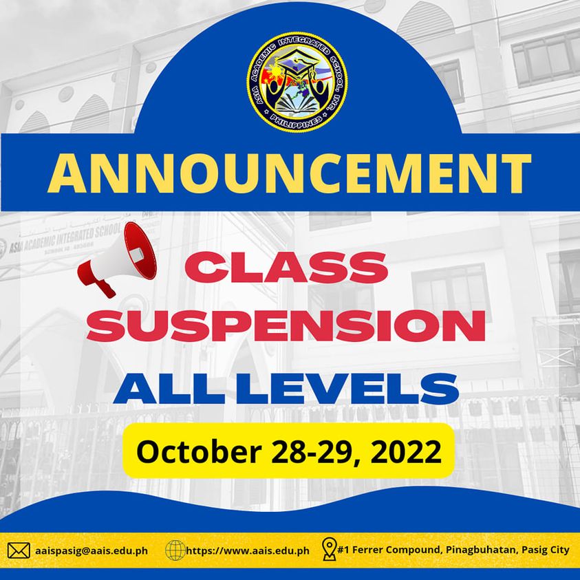 Asia Academic Integrated School – Building the Future Together