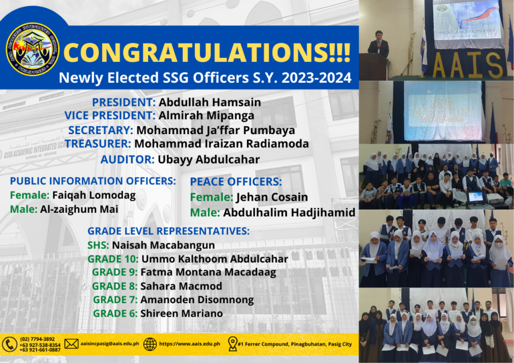 Asia Academic Integrated School – Building the Future Together