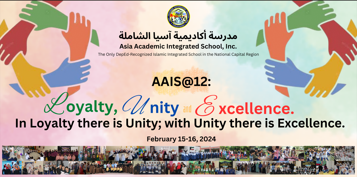 Asia Academic Integrated School – Building the Future Together