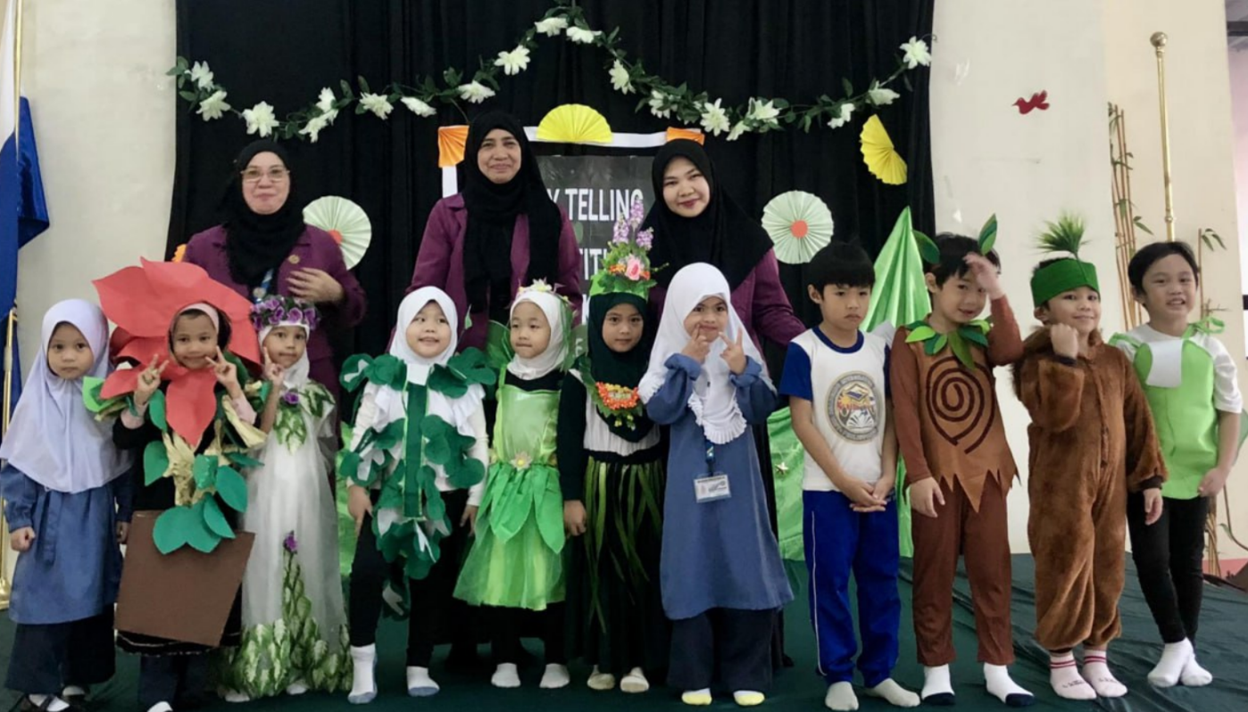 Preschool – Asia Academic Integrated School