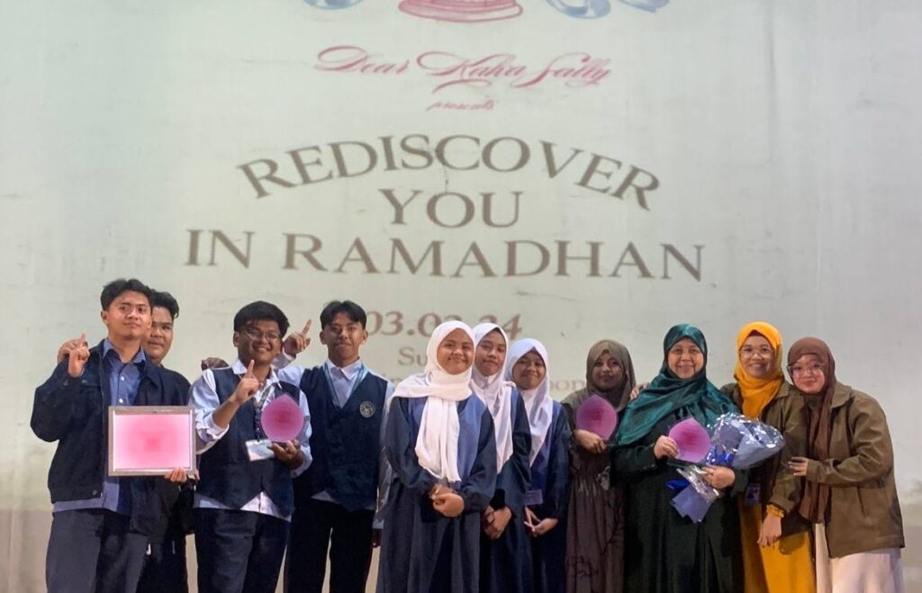 Asia Academic Integrated School – Building the Future Together