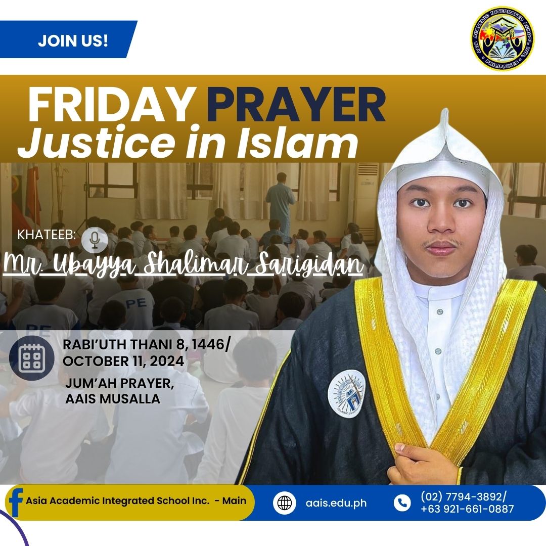 Asia Academic Integrated School – Building the Future Together